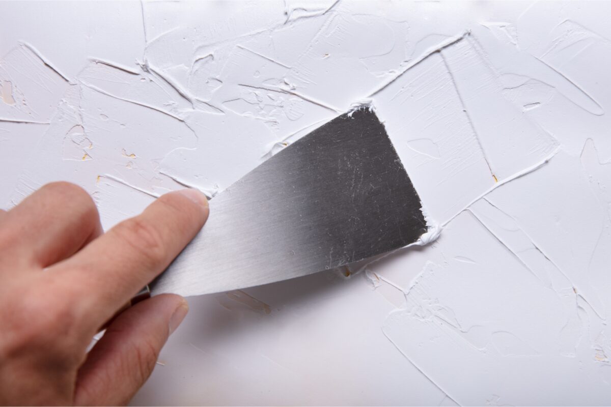 How to Fix Chipped Paints Without So Much Hassle - Foothills Painting